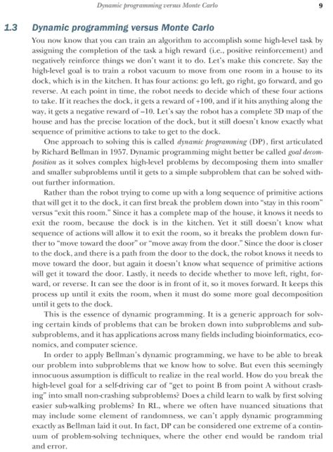 Deep Reinforcement Learning In Action