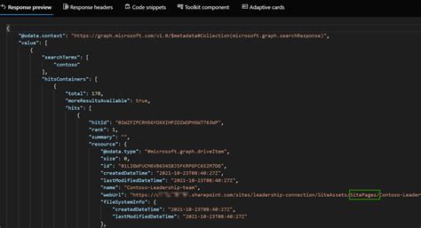 Microsoft Graph Mailbag Search Driveitems For Only Files Microsoft