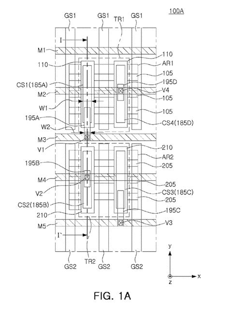 Semiconductor Device Having A Metal Via Eureka Patsnap