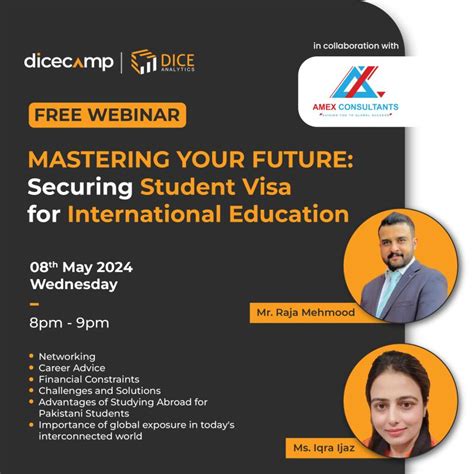 Dice Analytics On Linkedin Last 2 Days Left For Our Free Webinar On Mastering Your Future