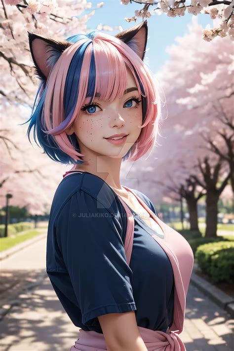 Cute Kitty By Juliakiko On Deviantart