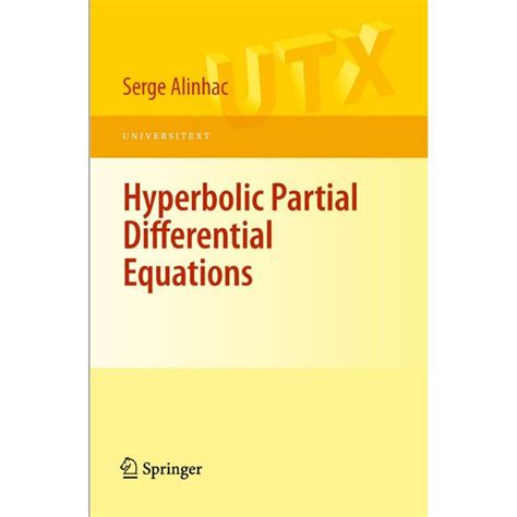 Hyperbolic Partial Differential Equations Universitext купить с доставкой по выгодным ценам