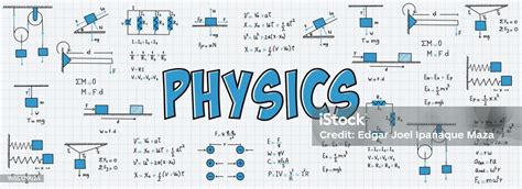 Notes On Exercises Formulas And Equations Of Physics Uniform