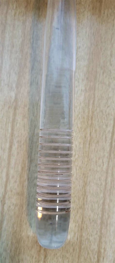 Vintage Lucite Gavel Hammer Etsy