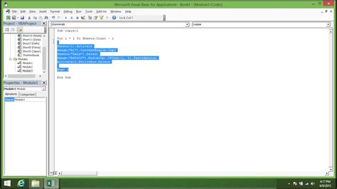 Data Copy All Sheet In Excel Hindi Youtube