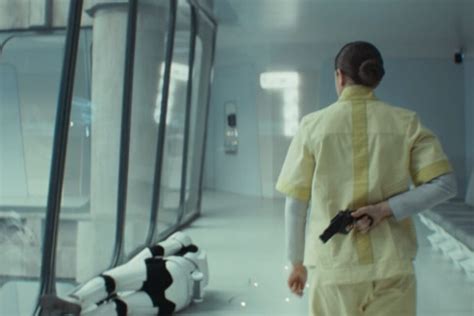 They Just Gave Kleya A Goddamn Gun