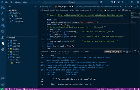 Installing Sas 9 4 For Linux In Wsl2 Sas Support Communities