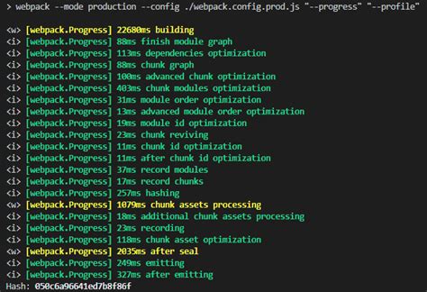 Webpack 5 Rebuild Is Twice As Slow Comparing To Webpack 4 · Issue