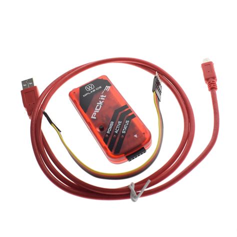 Pickit3programmer Offline Programming Pic Microcontroller Chip Monopoly