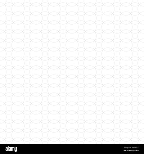 Vector Seamless Pattern Modern Geometrical Texture With Regularly Repetition Crossed Outline