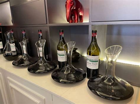 Wonderful Château Pavie Dinner In Phnom Penh With Mr Henrique Da Costa