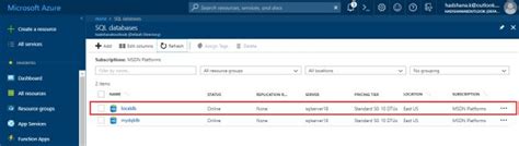 Migrate SQL Server Database To Azure SQL Server