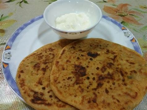 Unusual Types Of Paratha Recipes Travel And Food Blogger