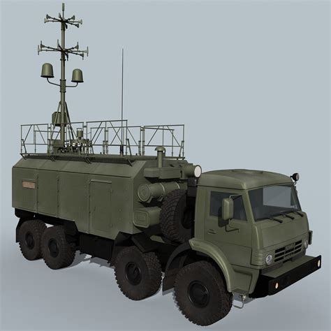 3d Model Moskva 1 Russian Electronic Turbosquid 1520598