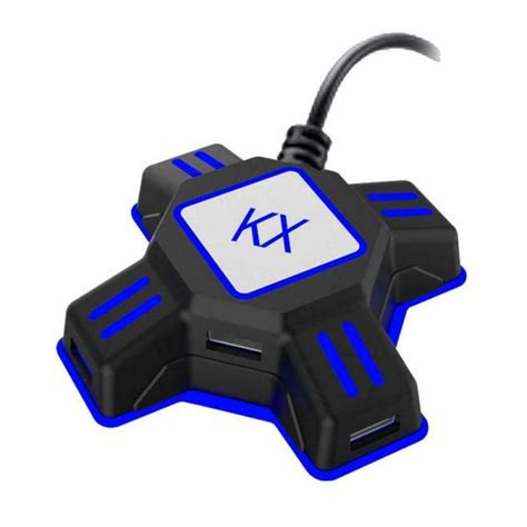 Voltage Converter Travel Plug Adapter For Switch PS4 PS3 Rs KX USB Game Controller Converter