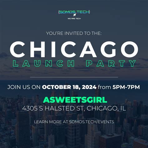 Somostech 👩🏽‍💻 We Are Tech On Linkedin Networkingevent Tech Somostech