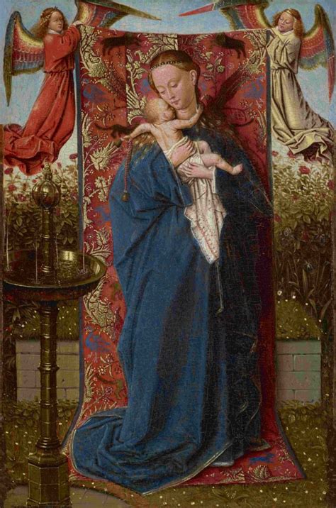 There Will Never Be Another Show Of Northern Renaissance Master Jan Van