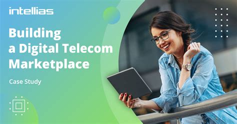 Building A Digital Telecom Marketplace Case Study
