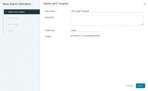 How To Configure Email Notifications And Alarms In VMware VCenter IT REACT