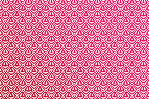 추상적 인 모양 개념 디자인 배경 추상적 인 하트와 원은 배경을 형성합니다 기하학적 모양 추상 그라디언트 컬러 배경 벡터 일러스트 레이 션 스톡 일러스트레이션 0명에 대한