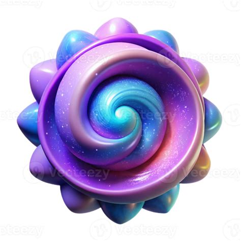 Magnificent Minimalist A Quantum Computer Processing Data Visualized As Swirling Nebulae