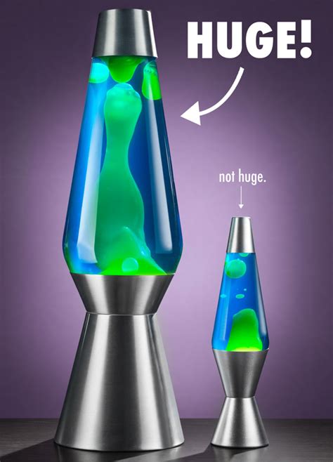 Lava Lamp Sizes 16 Color Combinations You Could Possibly Want Warisan Lighting