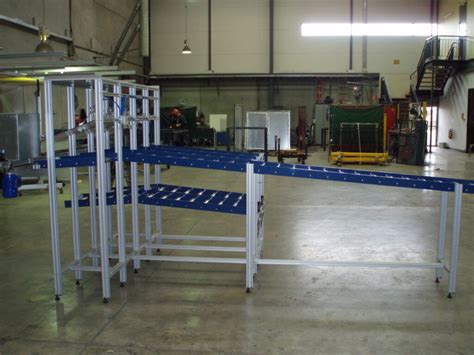 Parts Sorting Conveyor Celltec