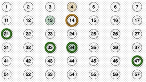 Lottery Simulator
