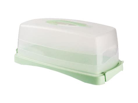 Rectangular Round Cake Storage Box Lidl Northern Ireland Specials Archive