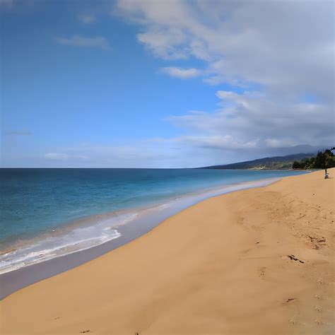 Beach Ocean Sand Free Image On Pixabay