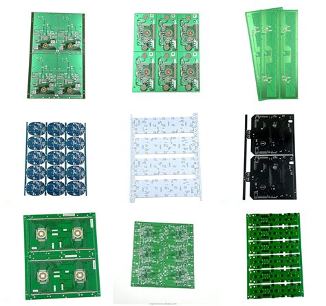 Pcb Circuit Boards Pcb Board Prototype New And Original Pcb Board Buy New And Original Pcb