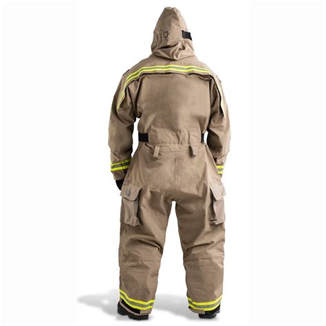 Lion Mt94 Nfpa Mobility Suit With Removeable Gloves Galls