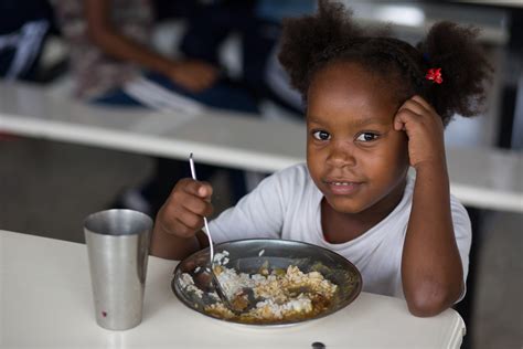 Sesiones De Capacitación Sobre Programas De Alimentación Escolar Son