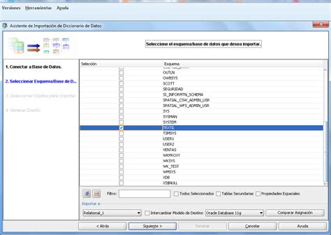 Conocimiento Compartido Modelar En Oracle SQL Developer Data Modeler