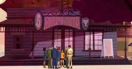 Crystal Cove Spook Museum Crystal Cove Wiki Fandom