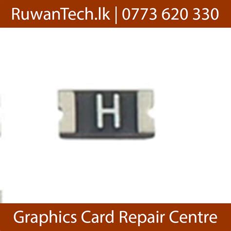 Smd Fuse Nvidia Graphics Card Repair And Service Centre