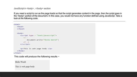 Placement And Variable 03 Js Ppt