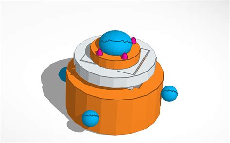 3d Design 김유찬창작 Tinkercad