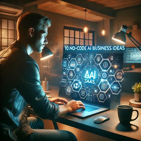 how i uncovered 10 ai no code saas ideas for solo entrepreneurs to