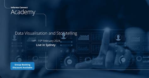 Data Visualisation And Storytelling • Informa Connect Australia Informa Australia