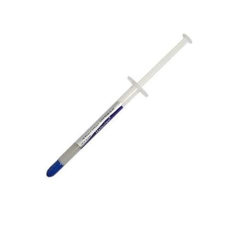 خرید و قیمت خمیر سیلیکون سرنگی کوچک وزن 3 گرم خاکستری آی سی بِست