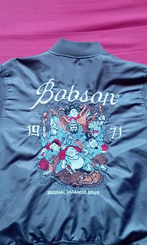 Bomber Jacket Bobson Mens Fashion Coats Jackets And Outerwear On Carousell