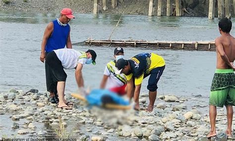 3 Dalagita Hinigop Ng Ilog