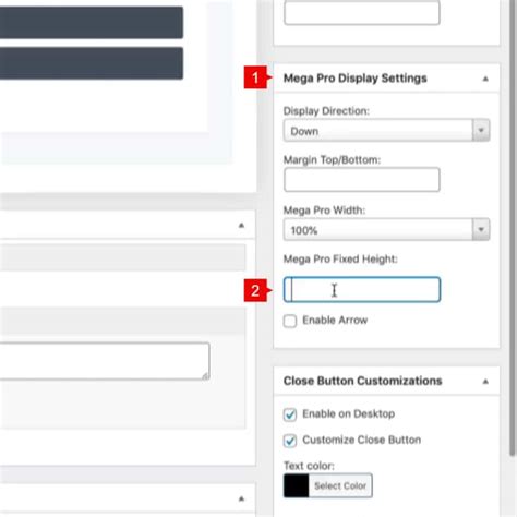 How To Set A Fixed Height Of Your Divi Mega Menu Or Mega ToolTip Divi Mega Pro Divi Life