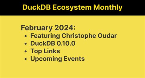 Duckdb And Dbt End To End Data Engineering Project 23 Motherduck Blog