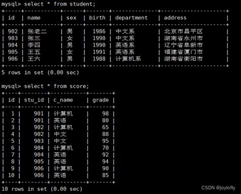 mysql数据库备份与恢复策略详解 csdn博客