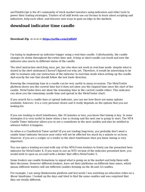 fillable online how to use the thinkorswim vip tools fax email print