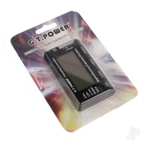 GT Power LiPo Tester