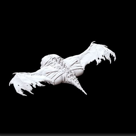 Stl File Phantom 👾 ・3d Printable Design To Download・cults
