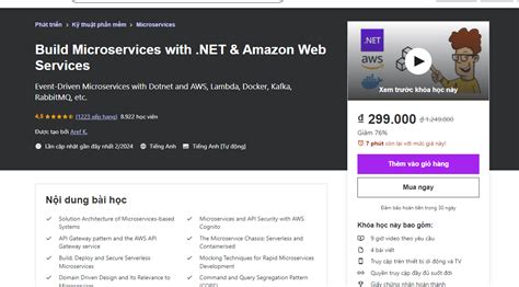 Share Build Microservices With Net And Amazon Web Services
